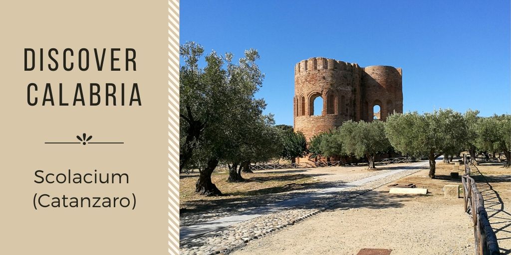 Scolacium: Ancient Roman Ruins in Calabria - Calabrisella Mia
